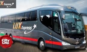 Lux Express to offer free rides from Riga to Liepaja in protest against ...