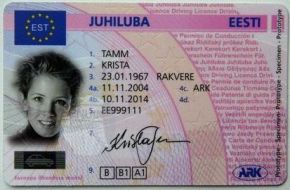 Estonia may escape fine for late connecting to EU driving licenses ...