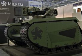 Estonia's Milrem signs cooperation agreement with Singaporean defense ...