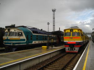 Edelaraudtee: Estonia to lose comprehensive railway network :: The ...