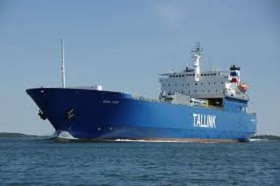 Estonian shipper Tallink's vessel Regal Star comes to halt in Baltic ...