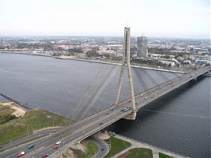 Five bridges in Riga in dissatisfactory condition :: The Baltic Course ...