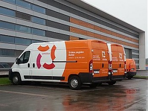 Новое международное наименование Eesti Post — Omniva :: Балтийский курс ...